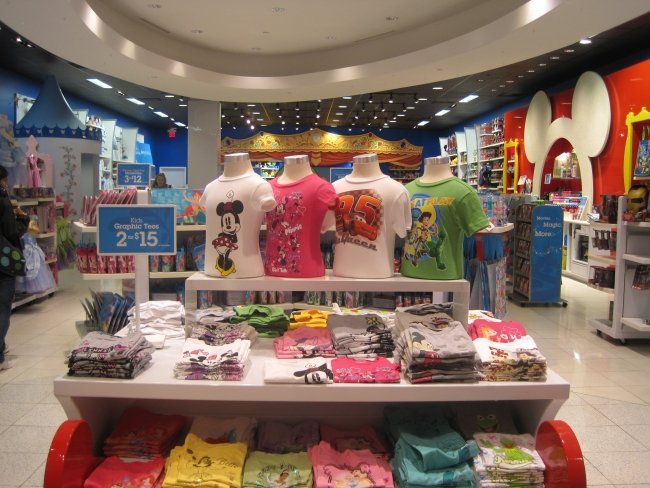 W ŚWIECIE MERCHANDISINGU: Character merchandising - Warto Szkolić.pl ...